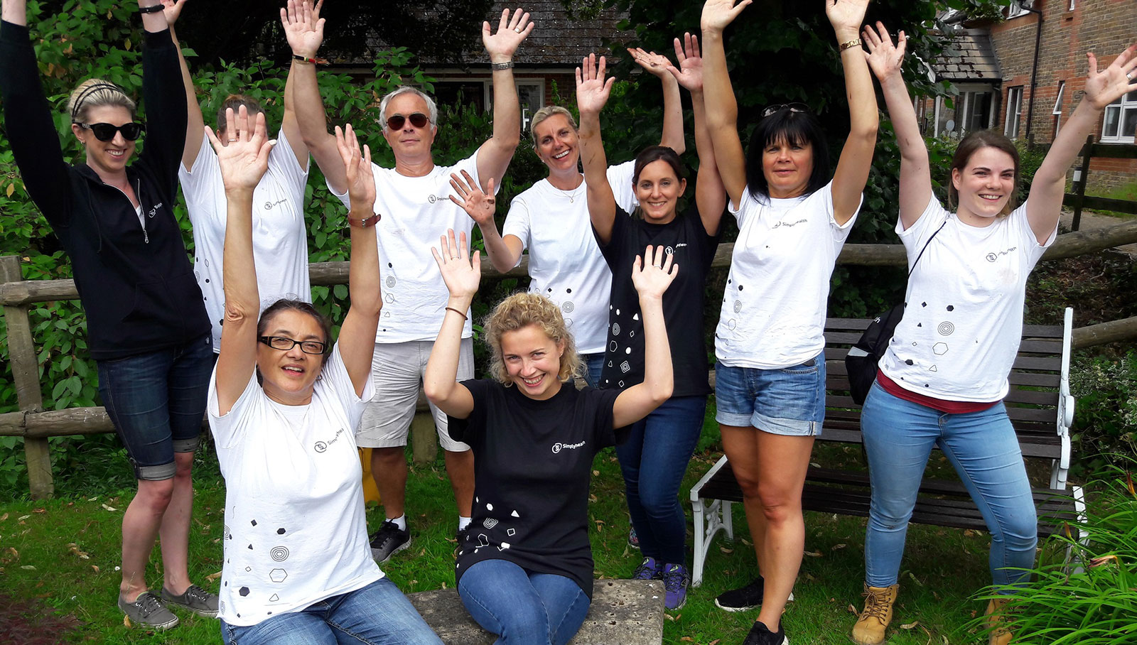 Volunteering - Community First