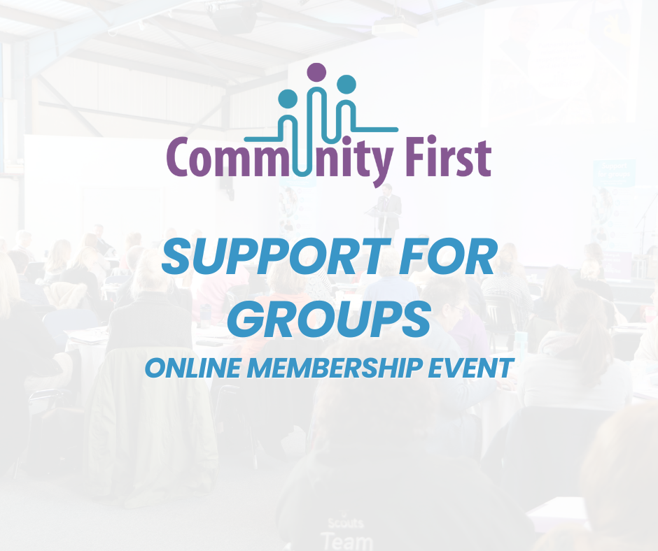 Support For Groups - Online Membership Event: April 26th 2023 ...