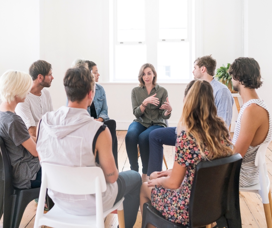 Fareham Peer Support Groups: Long Covid & Heart Conditions - Community ...