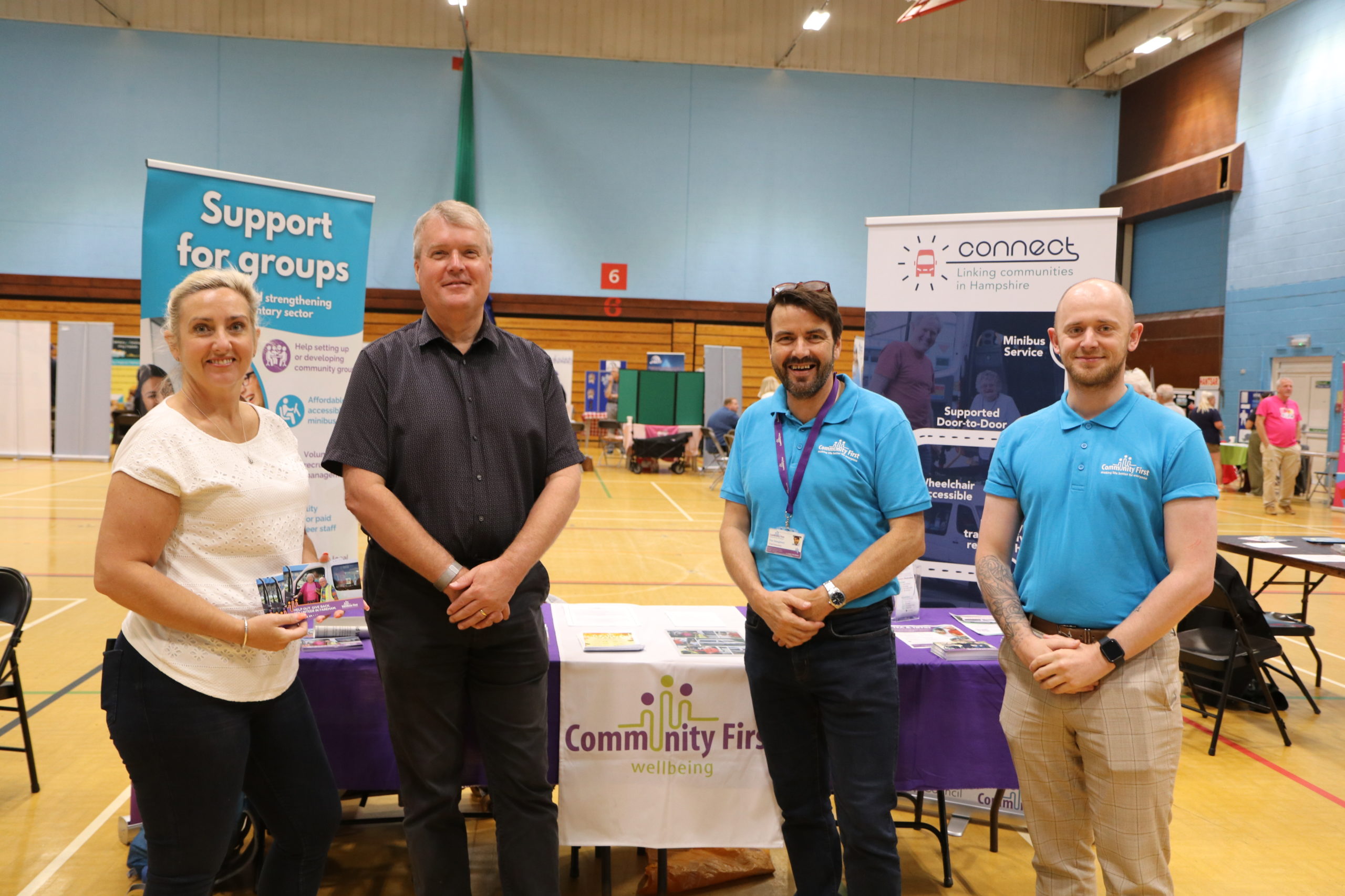 Fareham Community Showcase brings together local community - Community ...