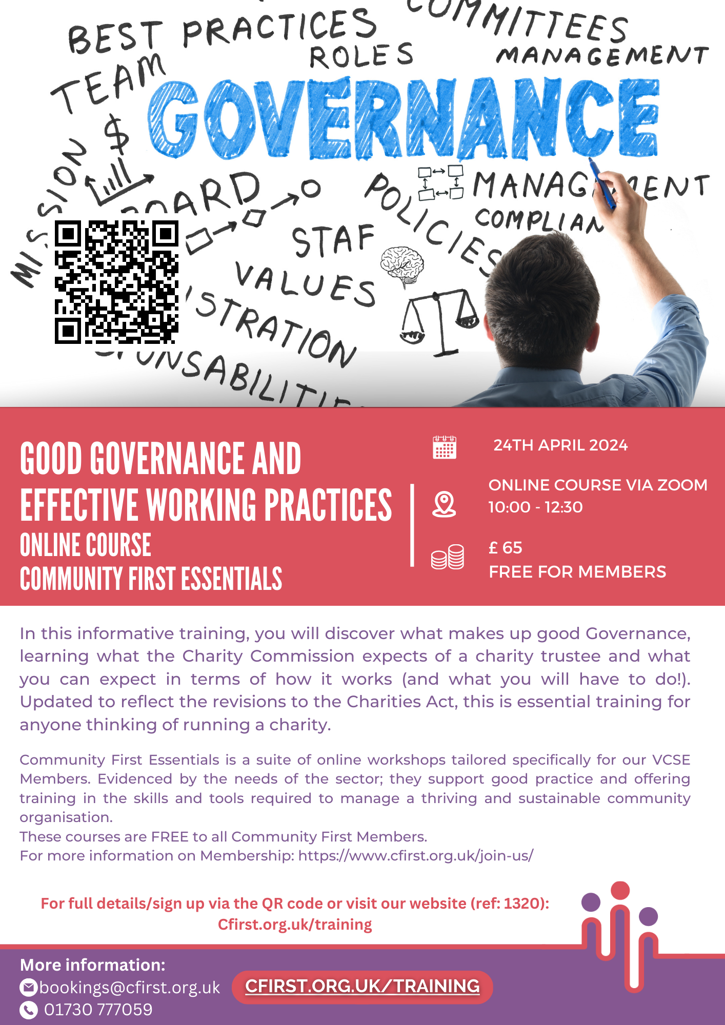 Good Governance and Effective Working Practices(Ref:1320) -Community ...