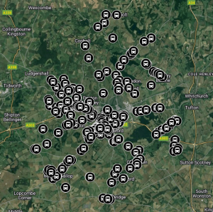 Connect Transport on Demand Northern Test Valley - Community First