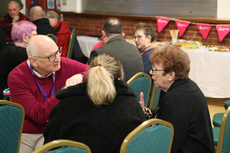 Positive Pathways 2025 Launch - Community First