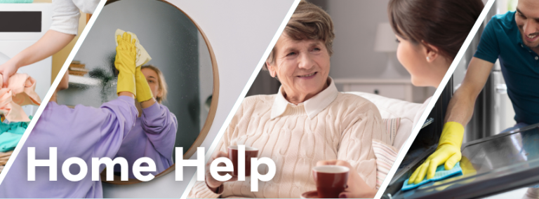 Home Services - Community First