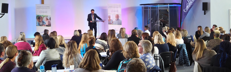 HSPN Networking and Showcase Celebration Event 2025 - Community First