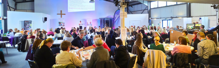 HSPN Networking and Showcase Celebration Event 2025 - Community First