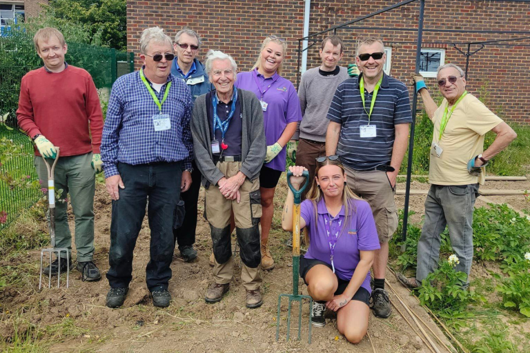 Positive Pathways 2025 Launch - Community First