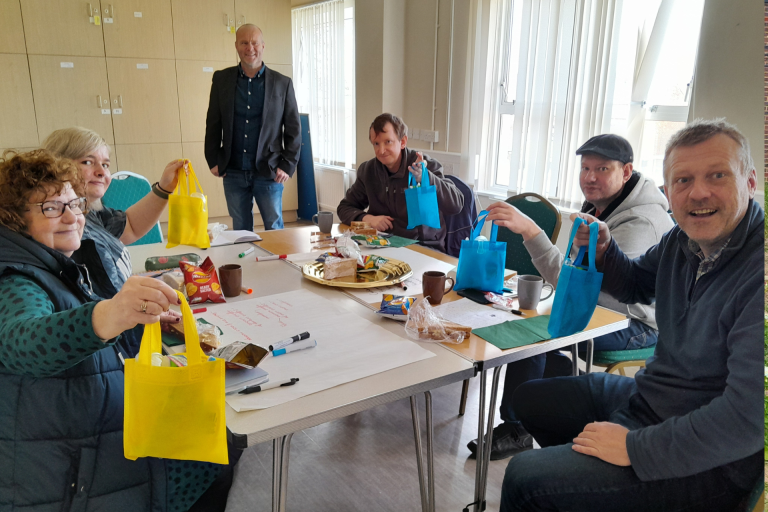 Positive Pathways 2025 Launch - Community First